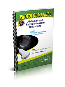 Ultrasound Ultra Pass Protocol Manuals, Pocket References, and Textbooks | Self-Study Registry ...