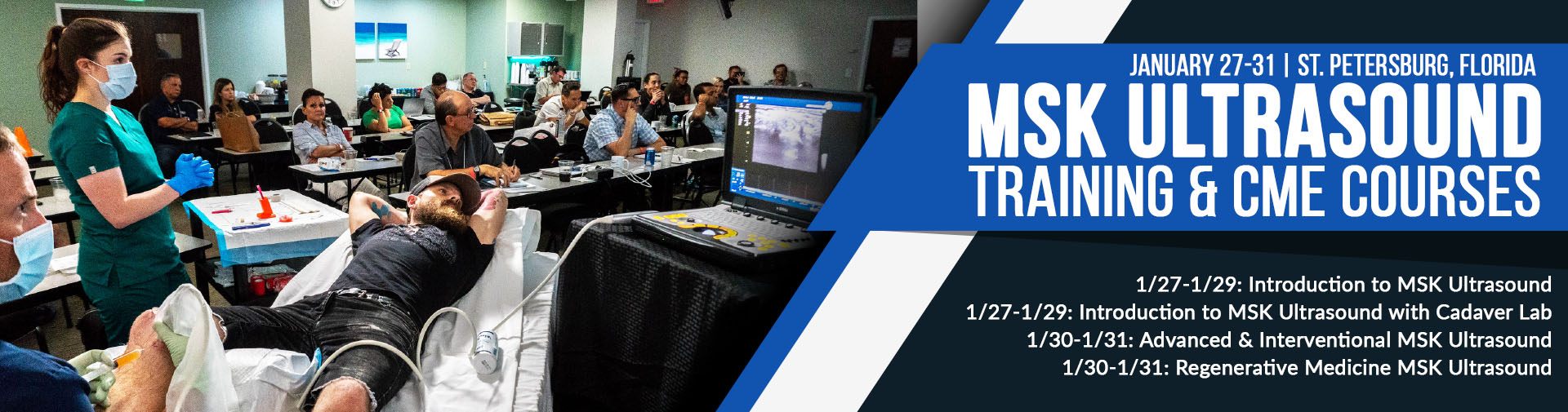 Ultrasound Courses-CME-Registry Review-Gulfcoast Ultrasound Institute