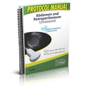Abdomen and Retroperitoneum Ultrasound Protocol Manual- 2nd Ed.