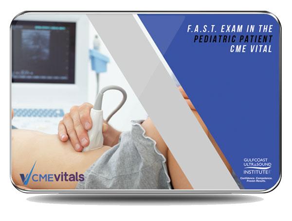 FAST Exam in the Pediatric Patient