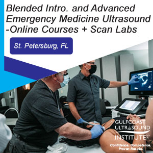 Introduction and Advanced Emergency Medicine Ultrasound