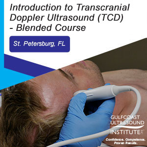 Introduction Transcranial Doppler Ultrasound - Blended Course