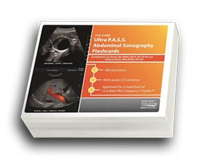 Abdominal Ultrasound Registry Review - Gold Package