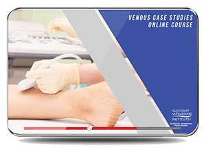 Vascular Case Studies Online Course Pack