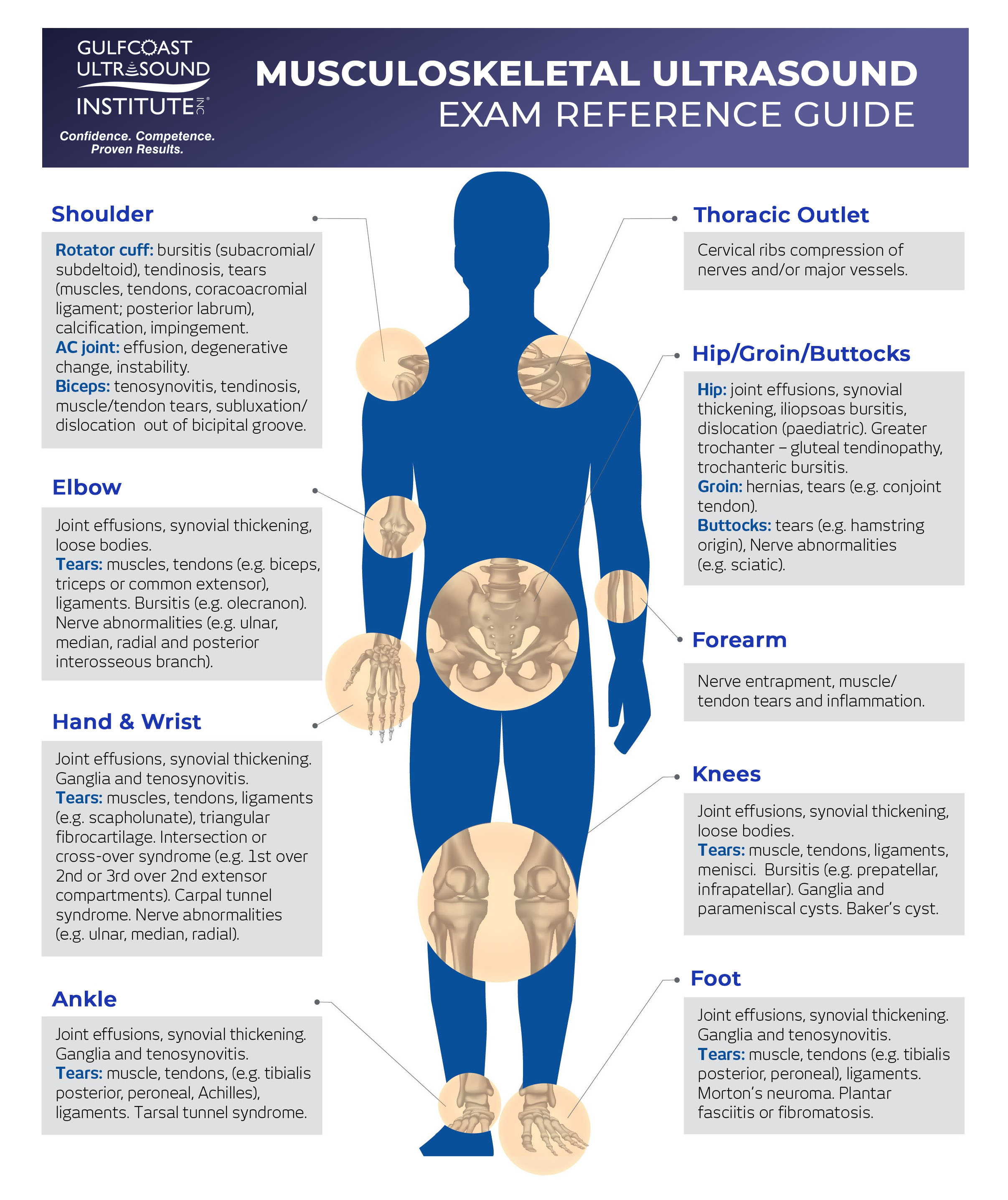 Understanding the Benefits of MSK Ultrasound - Gulfcoast Ultrasound ...