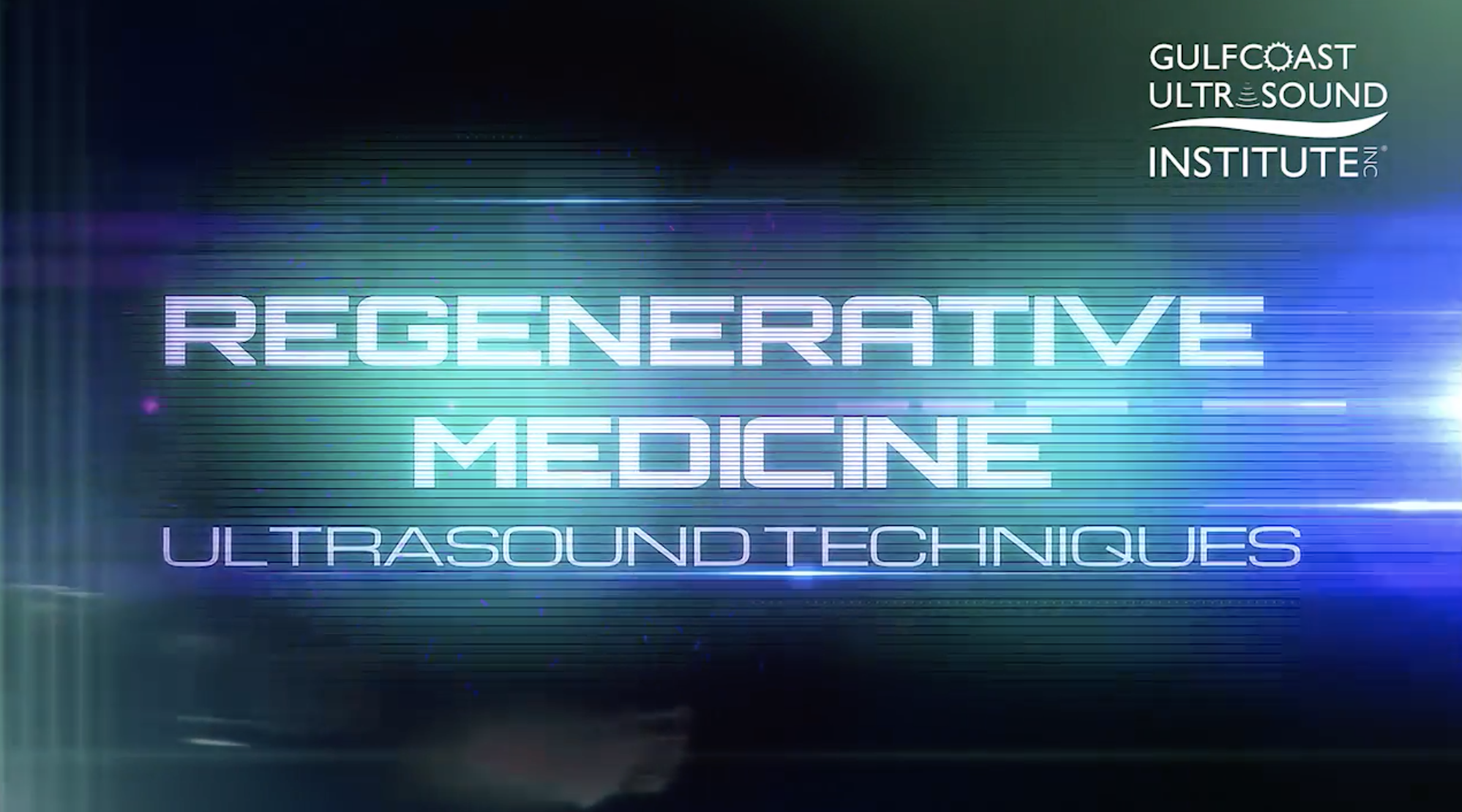 What can Regenerative Medicine be used for? - Gulfcoast Ultrasound News ...
