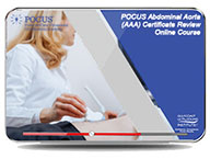 Point of Care Ultrasound POCUS Courses, Training, Education Continuing ...