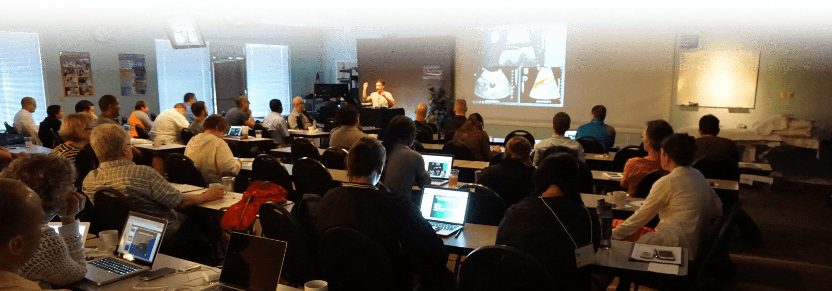 Ultrasound Continuing Medical Education Training Registry Review CME